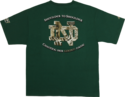 The Shirt // University of Notre Dame